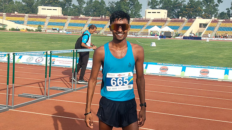 Federation competition: Top finisher Nitin disqualified for violating ...