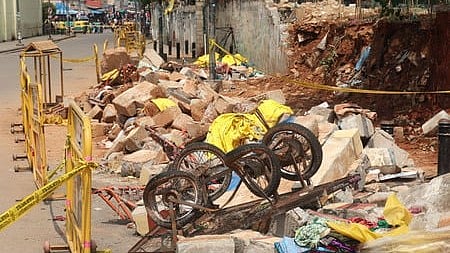Investigation report blames GBA inaction for Bowring Hospital compound ...