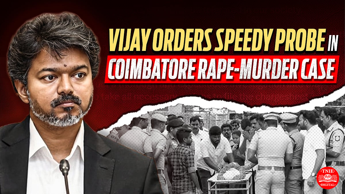 'Inhuman and unforgivable', TN CM Vijay orders swift enquiry in ...