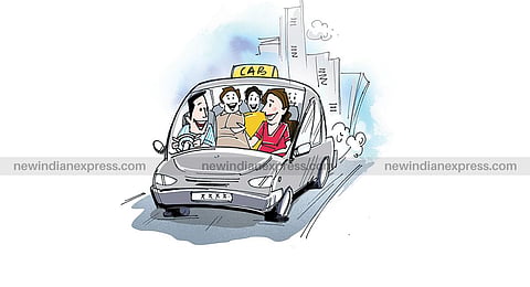 car-pooling