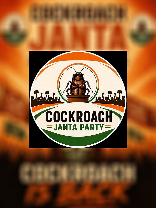 Cockroach Janta Party: How India’s youth turned an insult into a viral ...