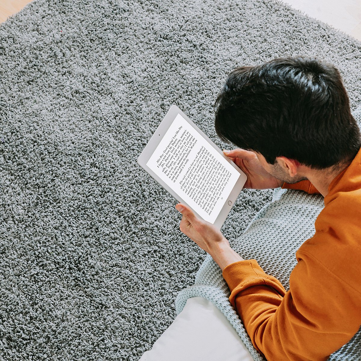 Turning a new page on reading
