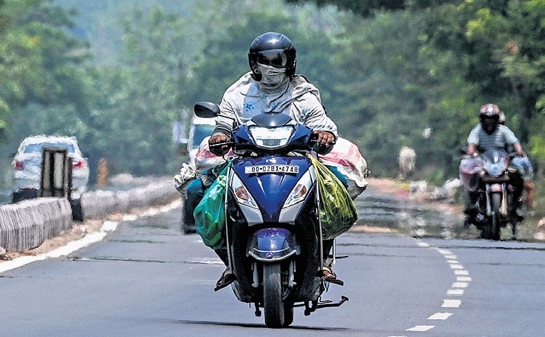 Odisha in India’s core heatwave zone