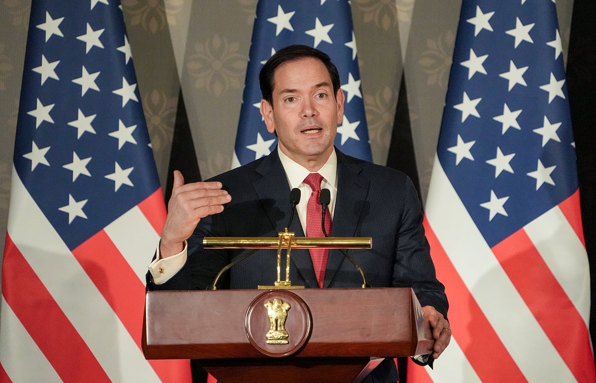 'Every country has stupid people': Rubio responds to anti-Indian racism ...