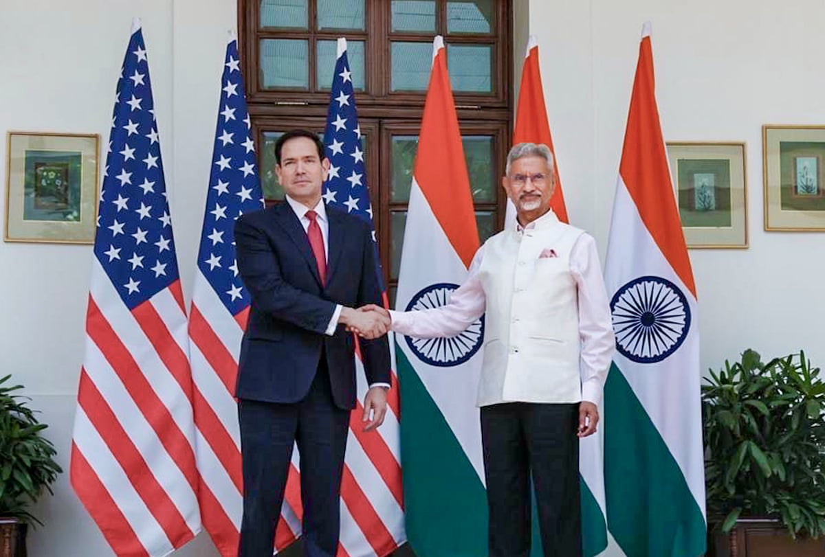 India among US' ‘most important strategic partners’, says Rubio after ...