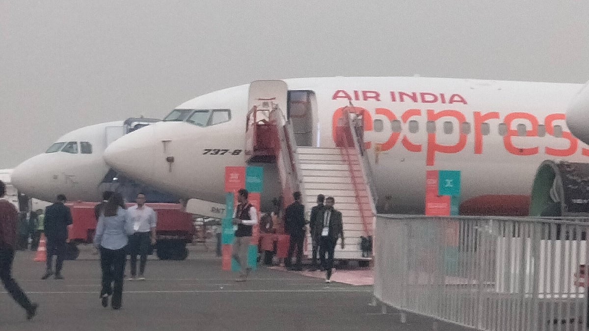 Air India Express flight suffers major damage after runway edge hit ...