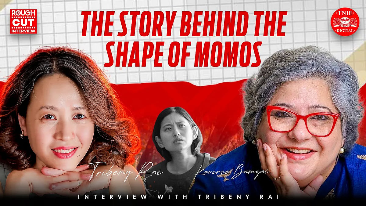 Tribeny Rai on The Shape of Momos: Women, Home & Making Sikkim the Hero ...