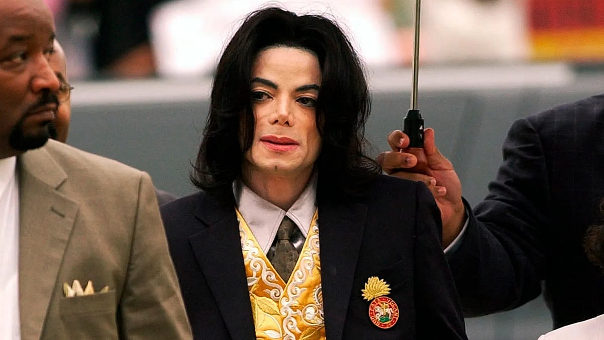 Michael Jackson’s controversial 2005 trial explored in Netflix's new ...