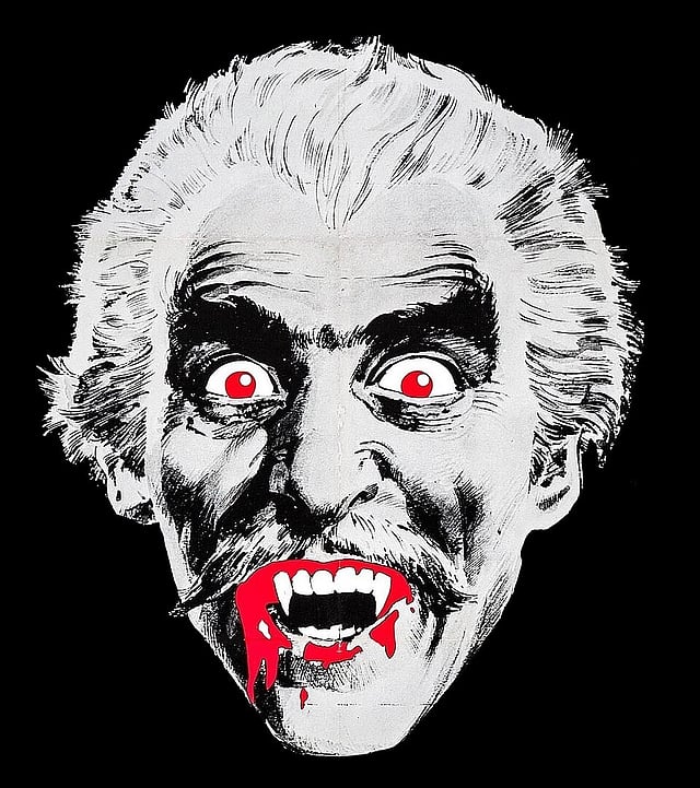 Deadly Darling: The story of Bram Stoker's Dracula