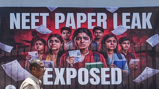 SC pulls up NTA over NEET paper leak, says agency has not learnt ...