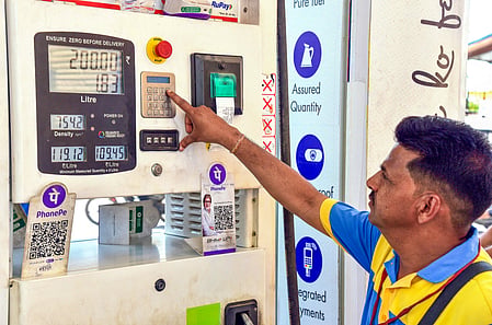 Govt caps diesel sales at petrol pumps to curb bulk purchases, black ...
