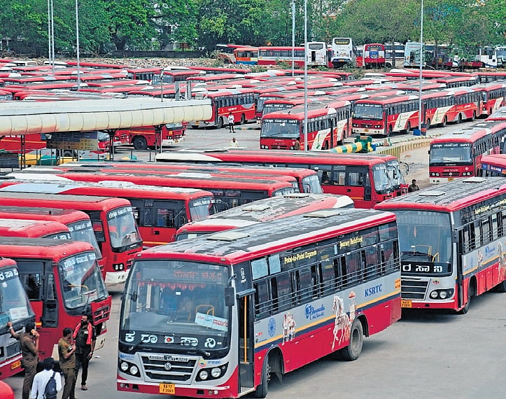 With diesel prices going up, bus fares could go north in Karnataka