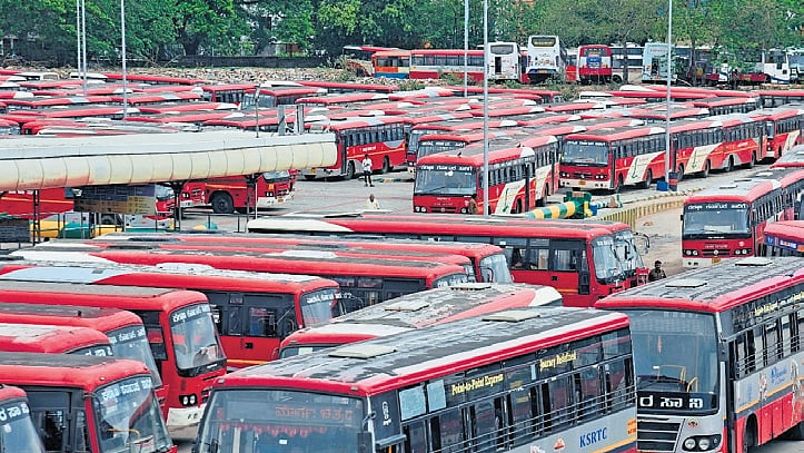 With diesel prices going up, bus fares could go north in Karnataka