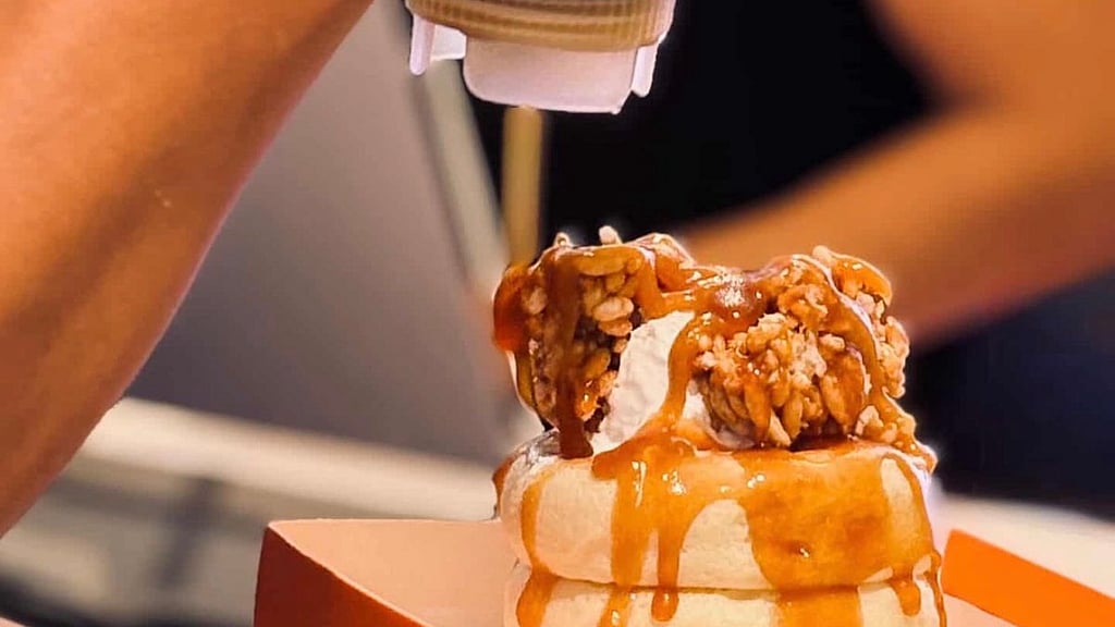 Jiggle All The Way: Viral for their jiggle, Japanese-style soufflé ...