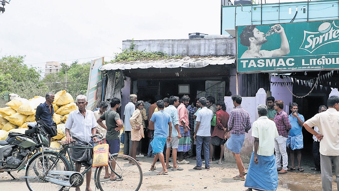 No cheers as Tasmac still reeks of corruption in TN