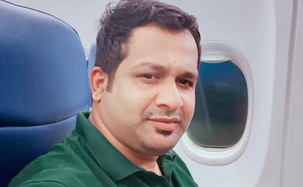 NDPS accused escapes Kerala police custody from Rajdhani Express at ...