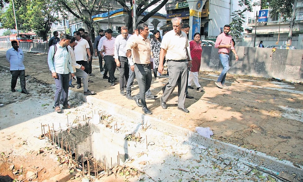25-day deadline for officials to open Okalipuram underpass to vehicles