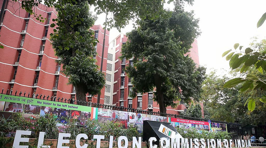 EC announces schedule for biennial polls to nine legislative council ...