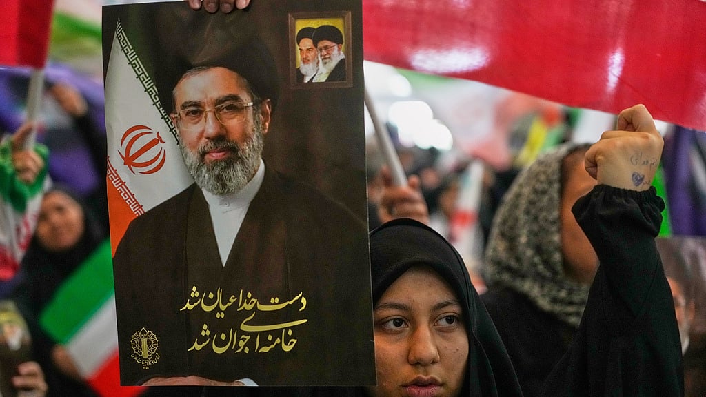 Iran supreme leader says region will 'no longer serve as shields' for ...