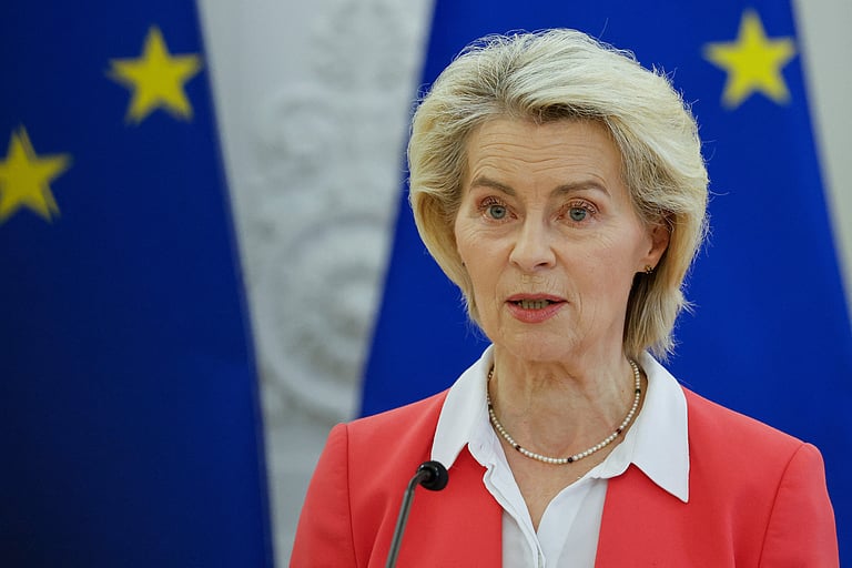Russia 'trying to destabilise' European democracies with Baltic drone ...