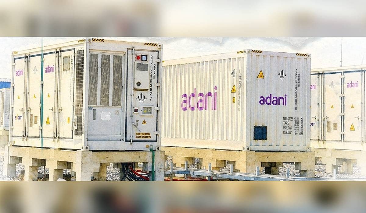 Adani Green Energy commissions world's largest single-location battery ...