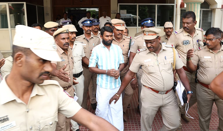 Double death for offender in rape, murder of minor girl in TN's Thoothukudi