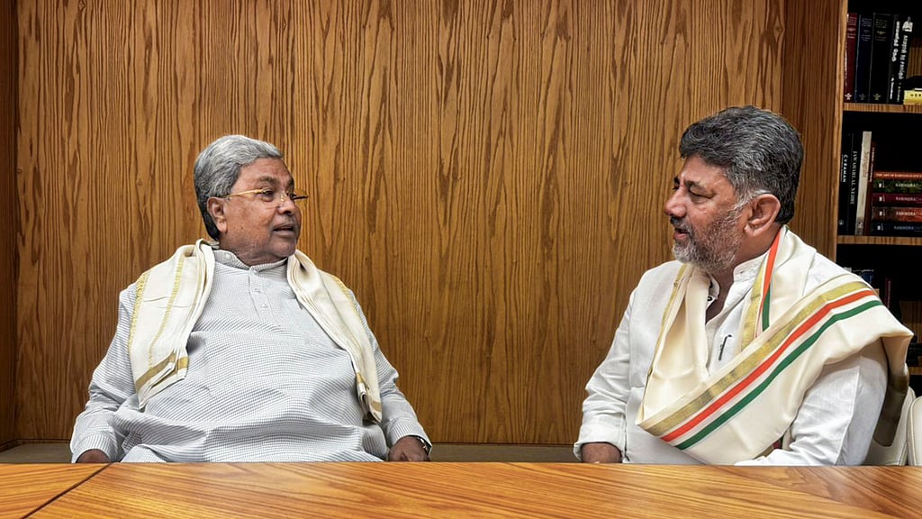 Siddaramaiah may step down this week amid Karnataka power tussle: sources