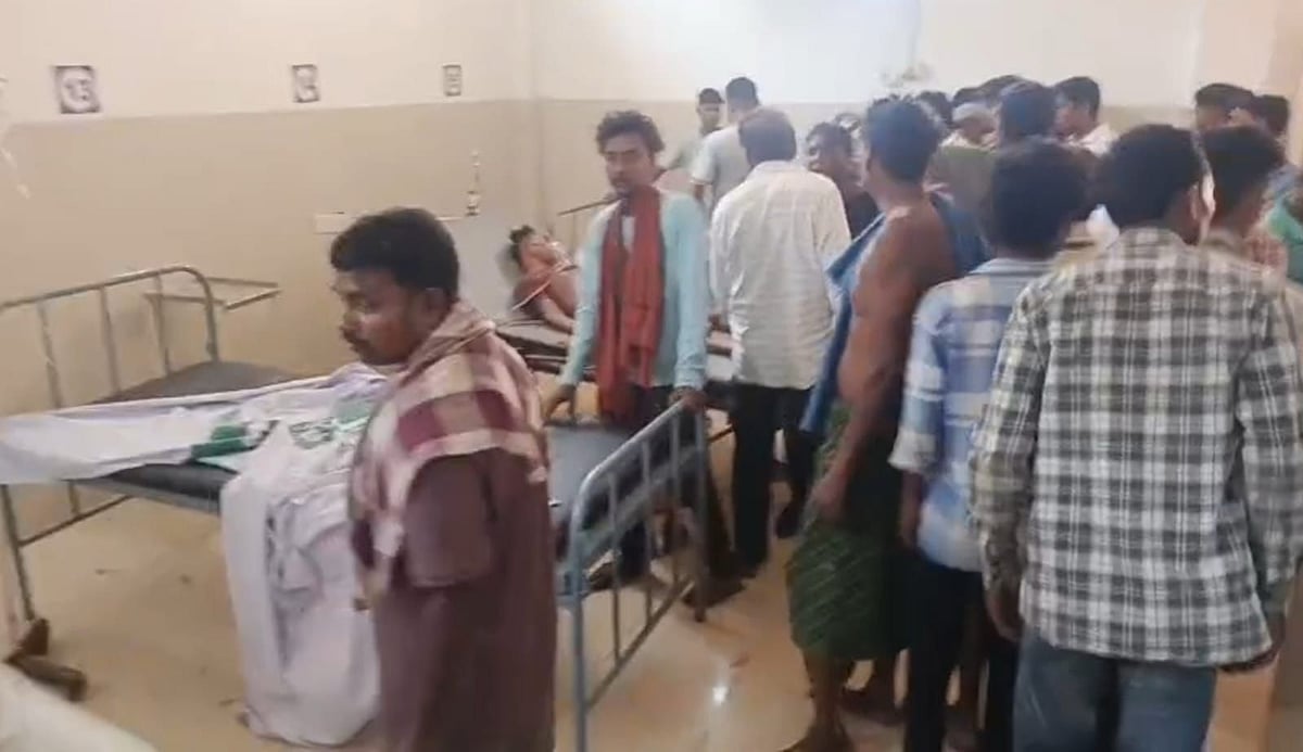 Six die of suffocation in under-construction septic tank in Kalahandi
