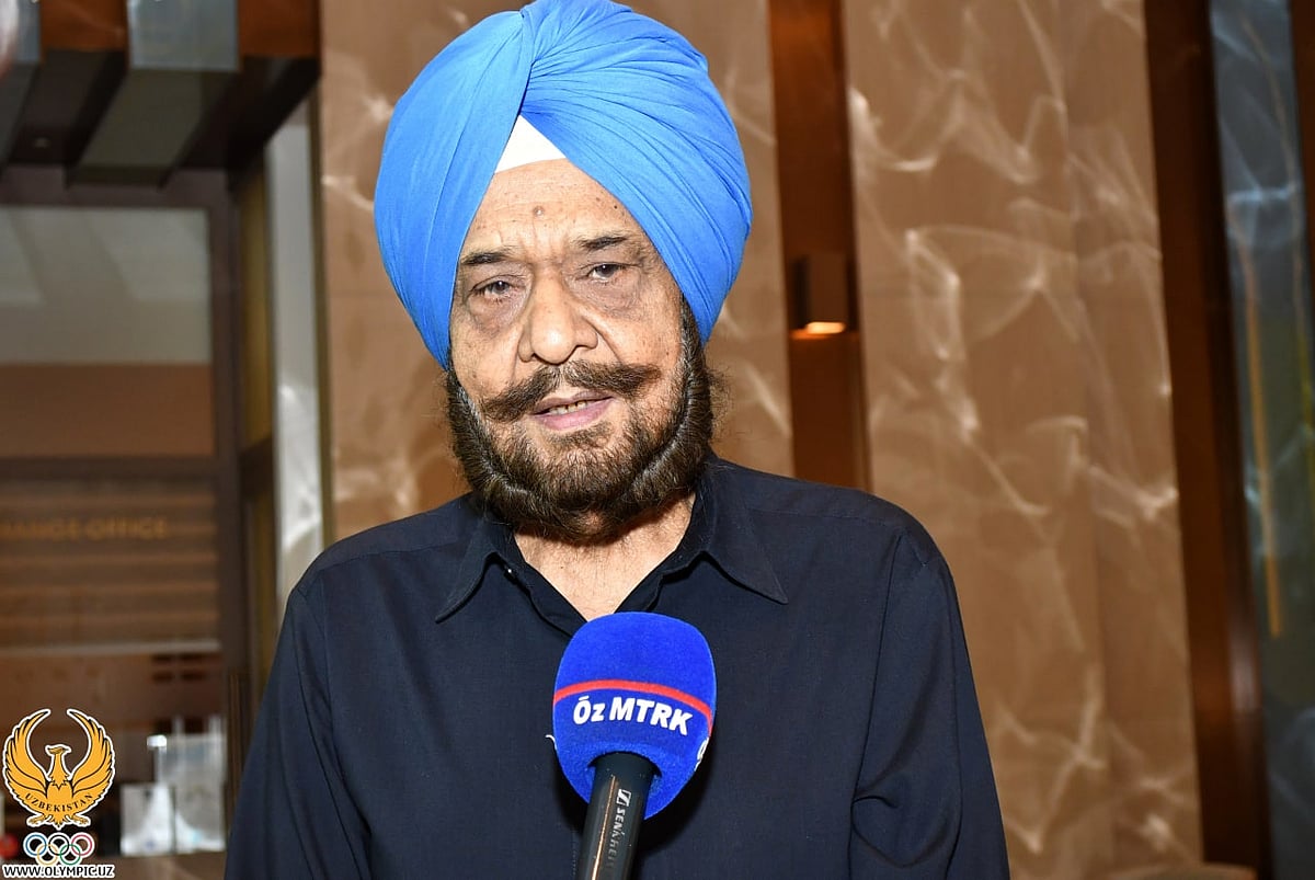 Veteran sports administrator Randhir Singh dies