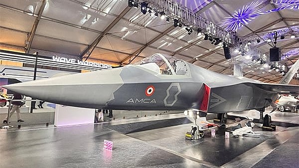 Govt invites bids for India’s fifth-generation stealth fighter