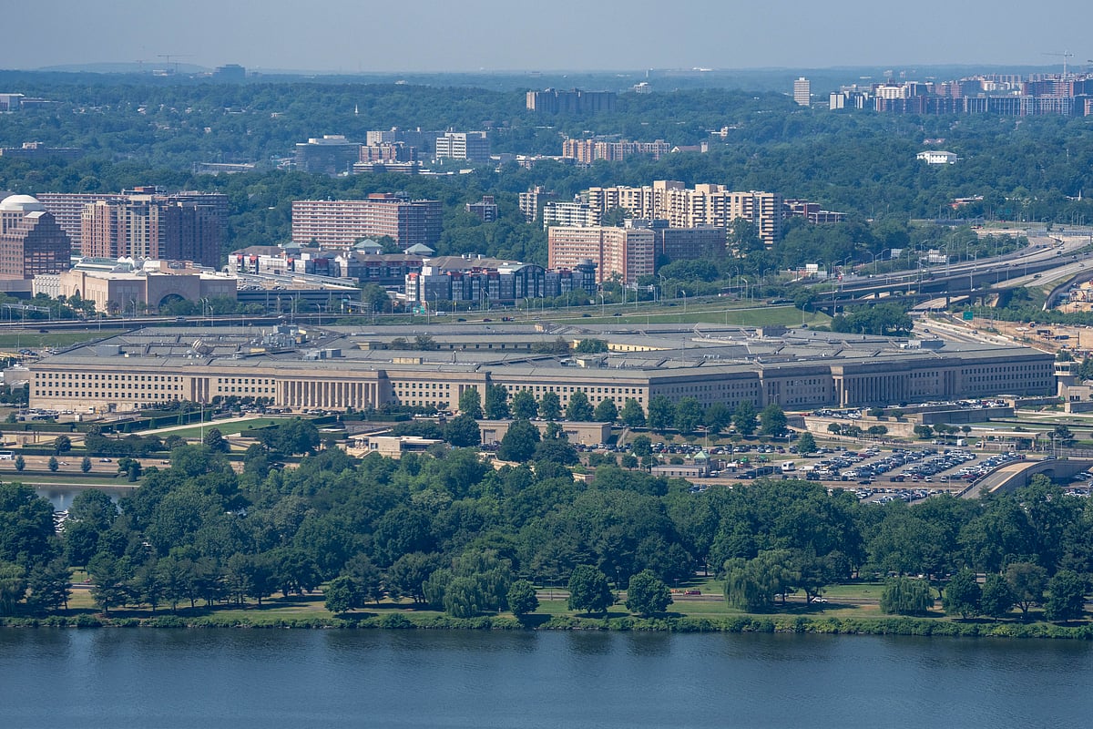 Lockdown at Pentagon due to 'hazardous materials incident'