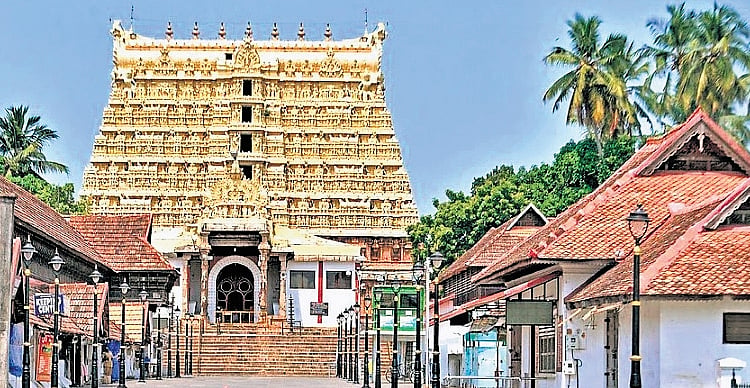 After Sabarimala, gold missing from Sree Padmanabhaswamy temple