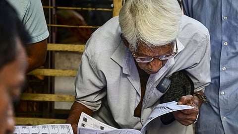 SC upholds EC’s power to conduct SIR of electoral rolls, calls exercise ...