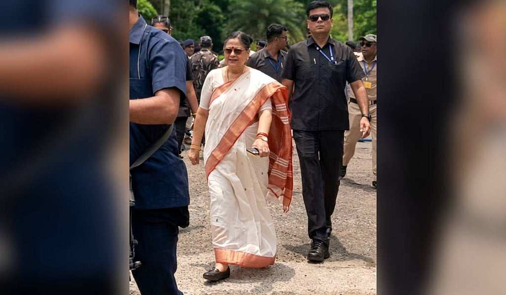 TMC rift deepens as Kakoli Ghosh accuses Kalyan Banerjee of verbal ...