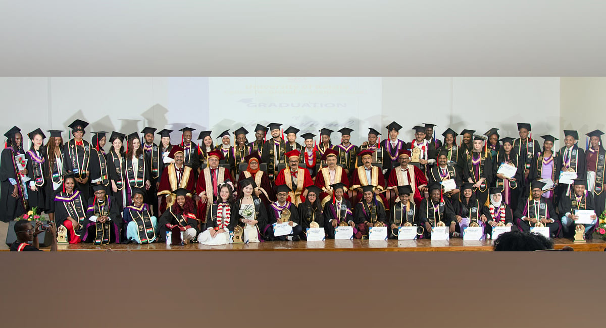 KU’s international students get a ‘Kerala’ farewell