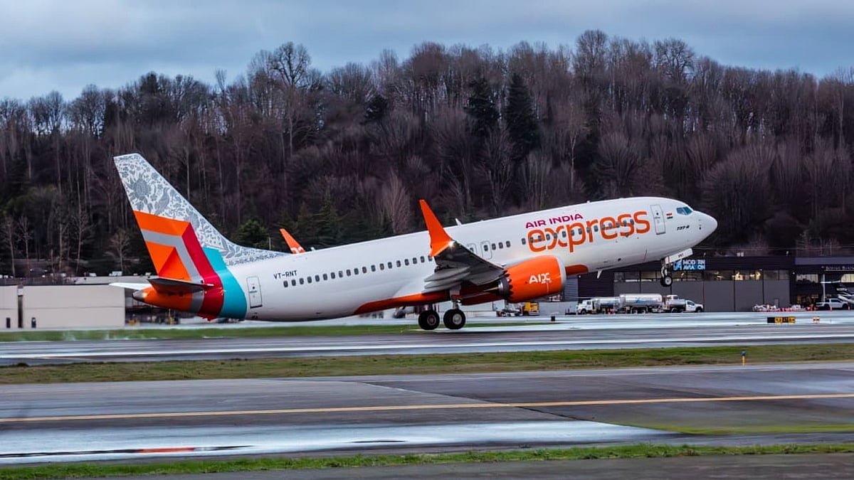 Air India Express to cut domestic flights by 10% from June amid weak ...