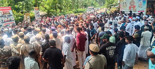 14-year-old boy killed in wild elephant attack in Nilgiris