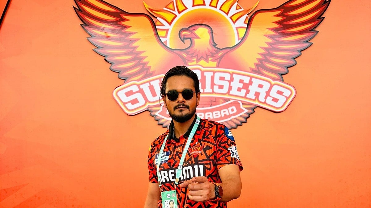 From Jaipur to Uppal: DJ Ravish on powering the Orange Army’s roar