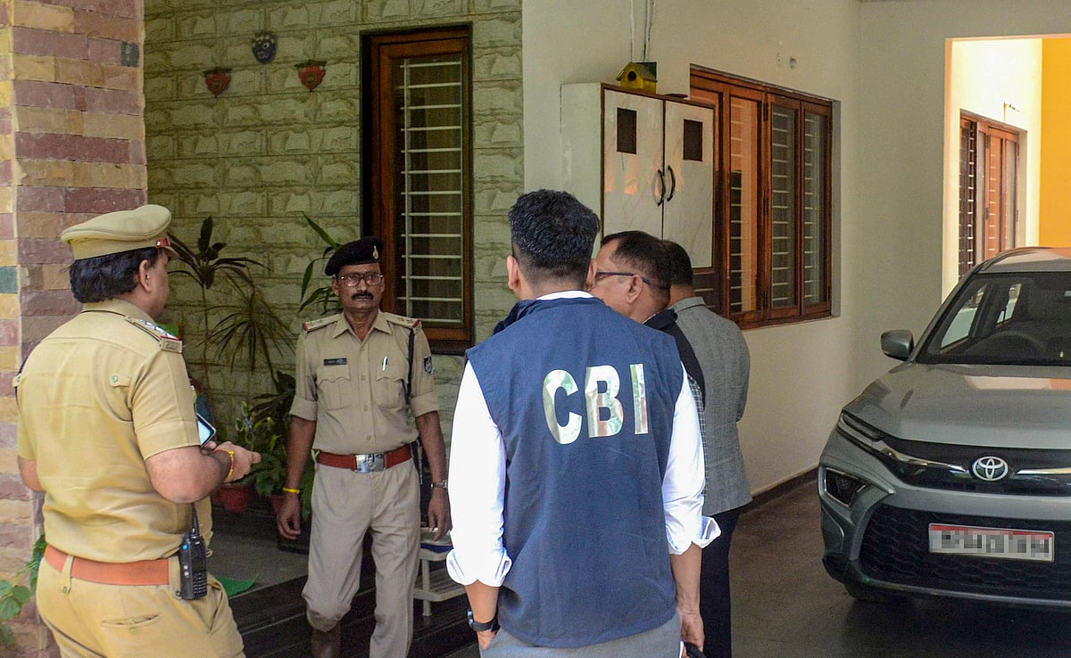 CBI records statements of Twisha kin, conducts matrimonial home study