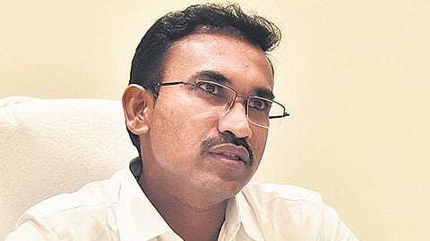 TVK govt will explore all legal options to secure NEET exemption, says ...