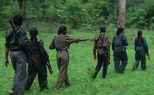 10k jawans to track down 25 Maoists in Saranda forests