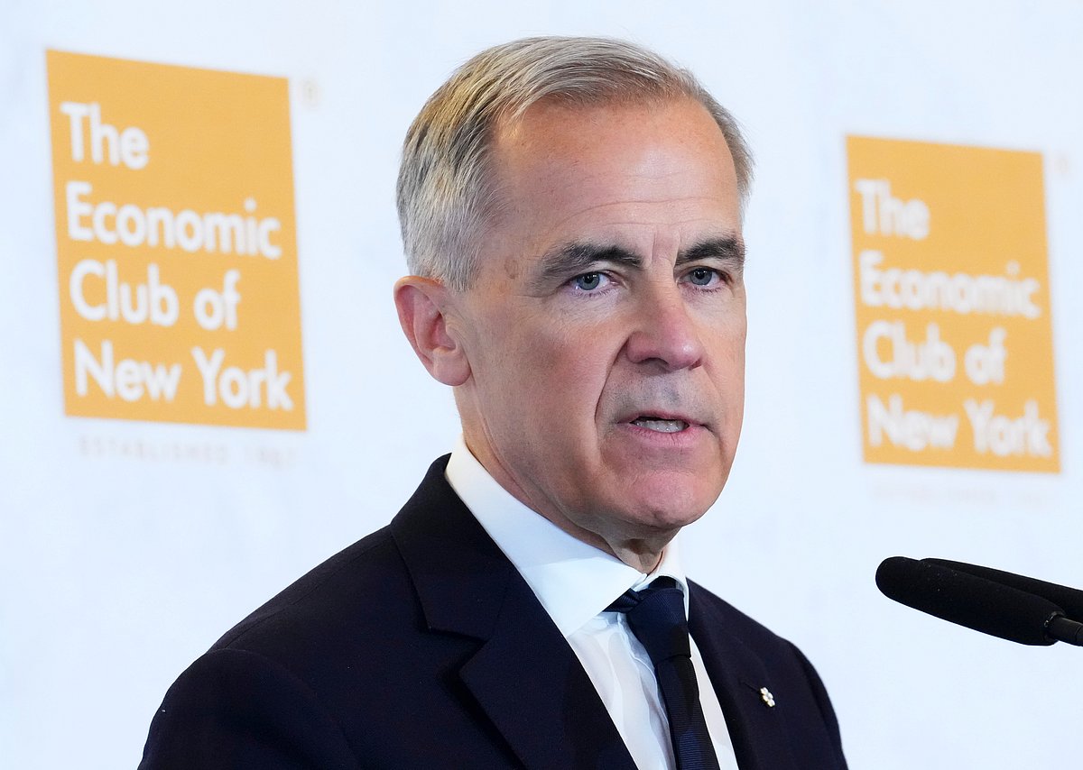 Canadian PM Mark Carney calls for new partnership with US as Trump ...