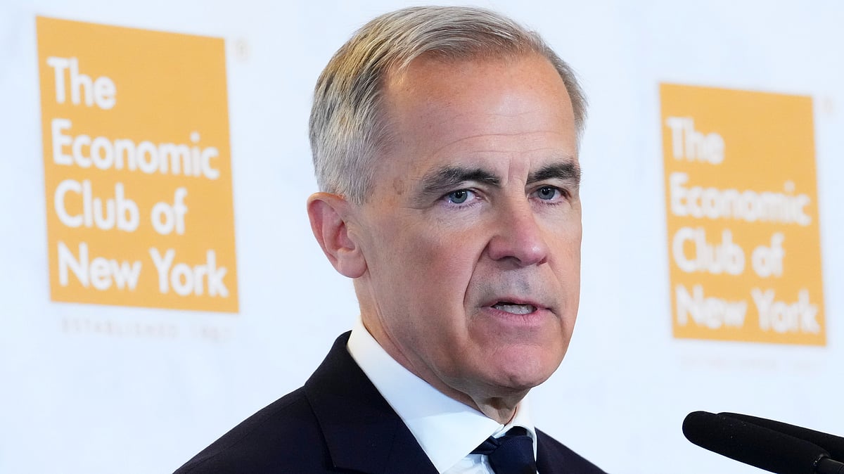 Canadian PM Mark Carney calls for new partnership with US as Trump ...