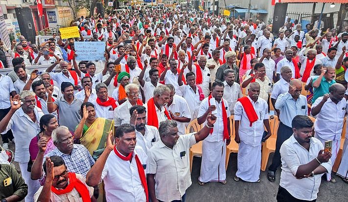 Allies CPM, CPI stage stir, demand all-party meeting