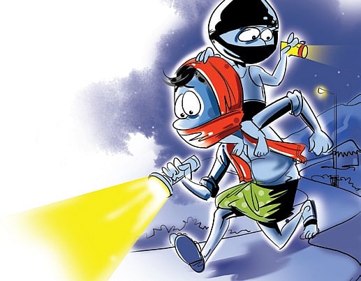 Police to bring accused in PMJ heist from Bihar