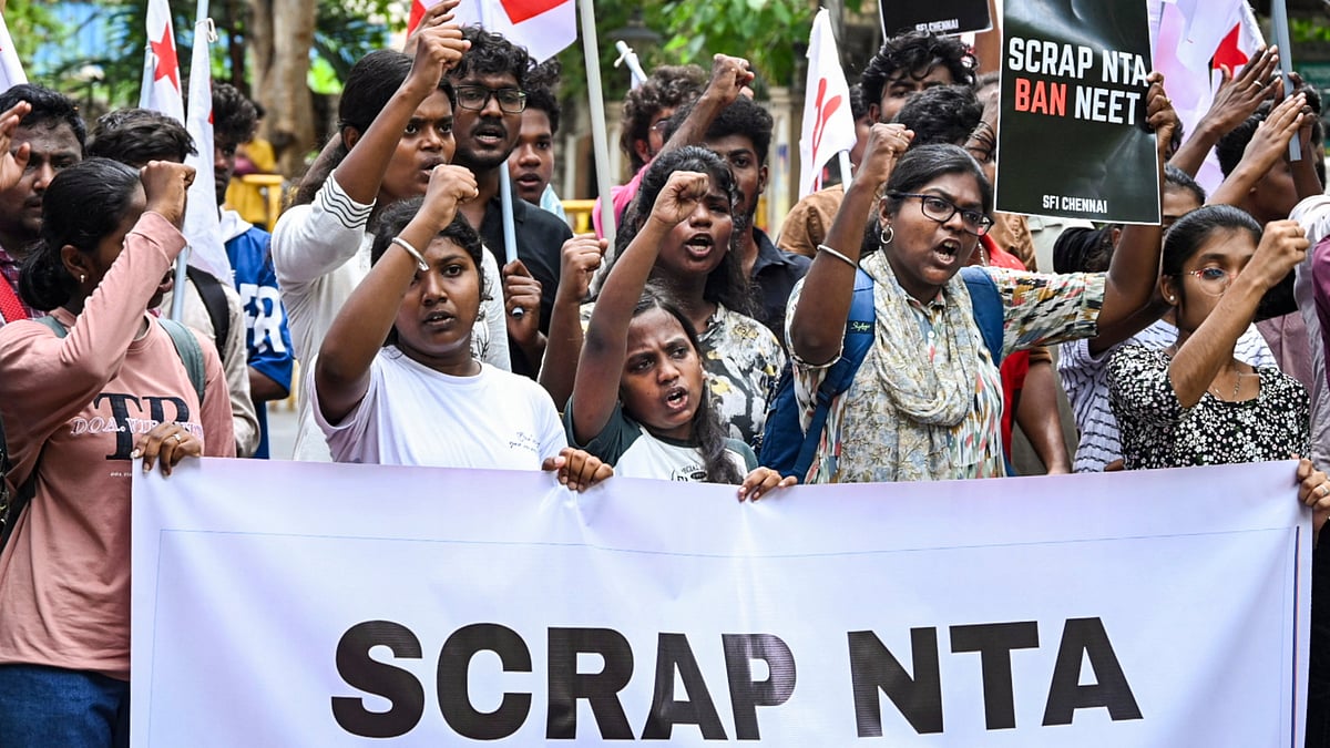 NTA extends deadline till June 22 to submit bank details for NEET fee ...