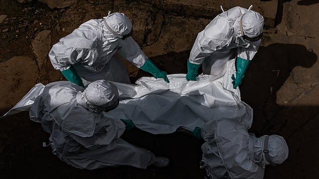 Dread and denial at heart of deadly DR Congo Ebola outbreak