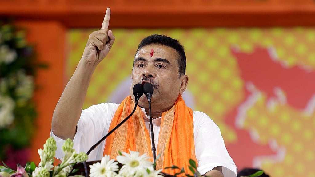 CM Suvendu says Bengal Census to begin August 1, alleges demographic change