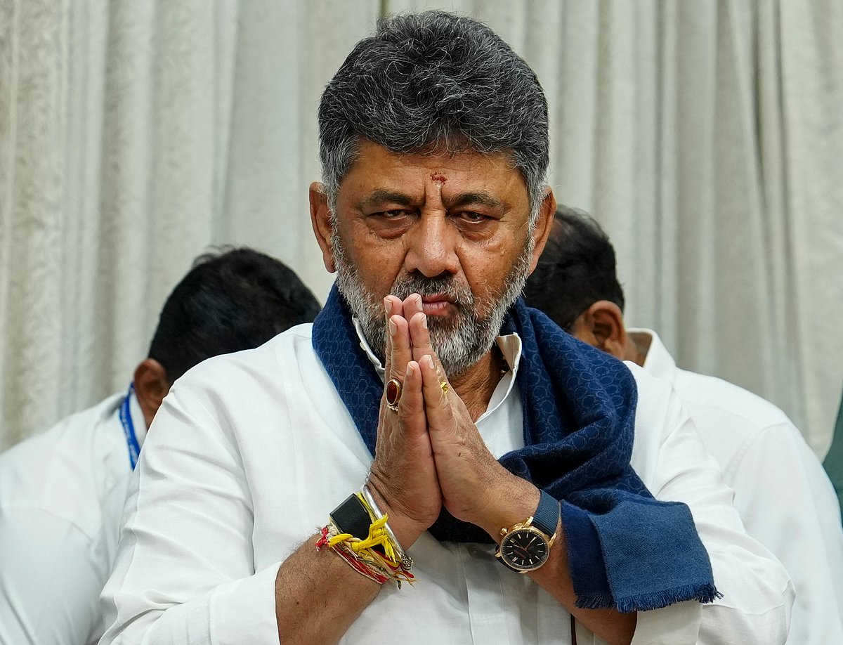 No new budget, DK Shivakumar may launch big initiative