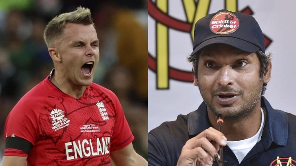 Sangakkara questions Curran's absence from IPL after England all ...